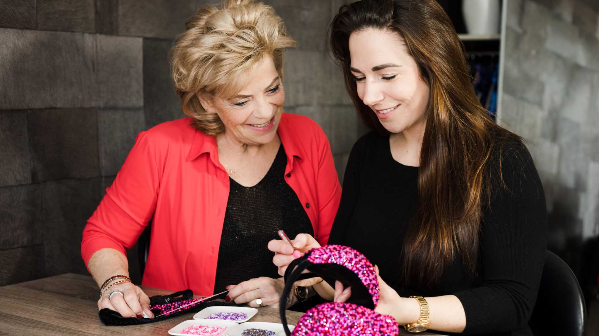 Competition Bikini - Bedazzled Stagewear